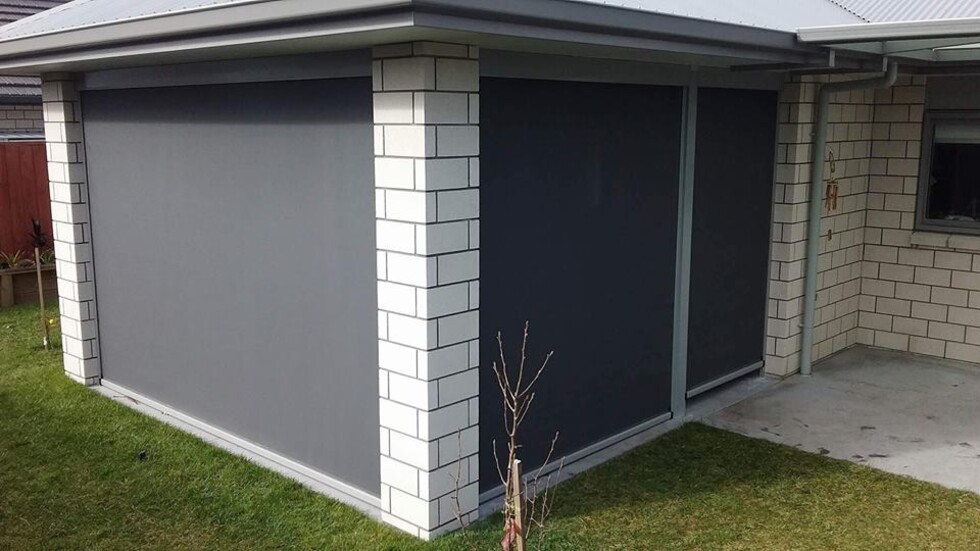 Waikato Windoware | Bowranda outdoor living canopies