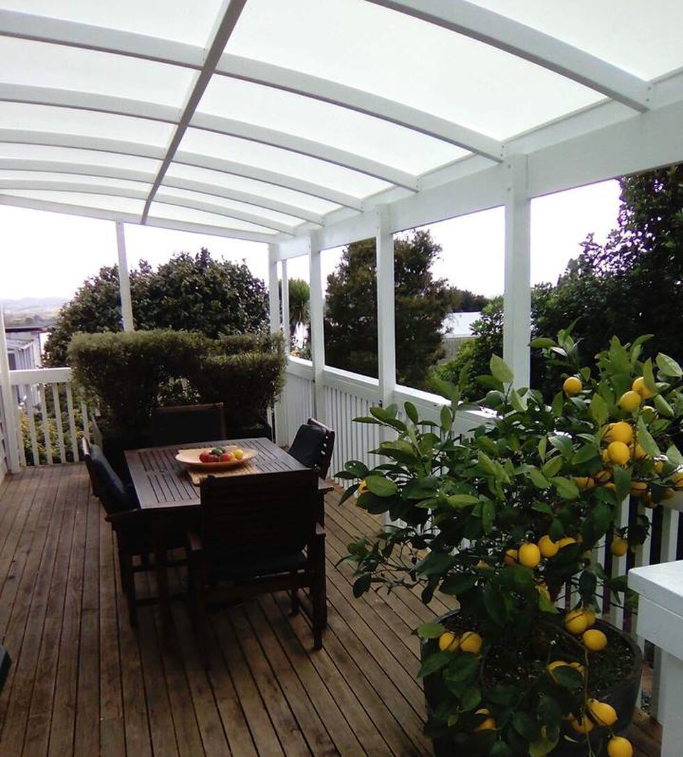 Waikato Windoware | Bowranda outdoor living canopies