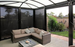 Waikato Windoware | Bowranda outdoor living canopies